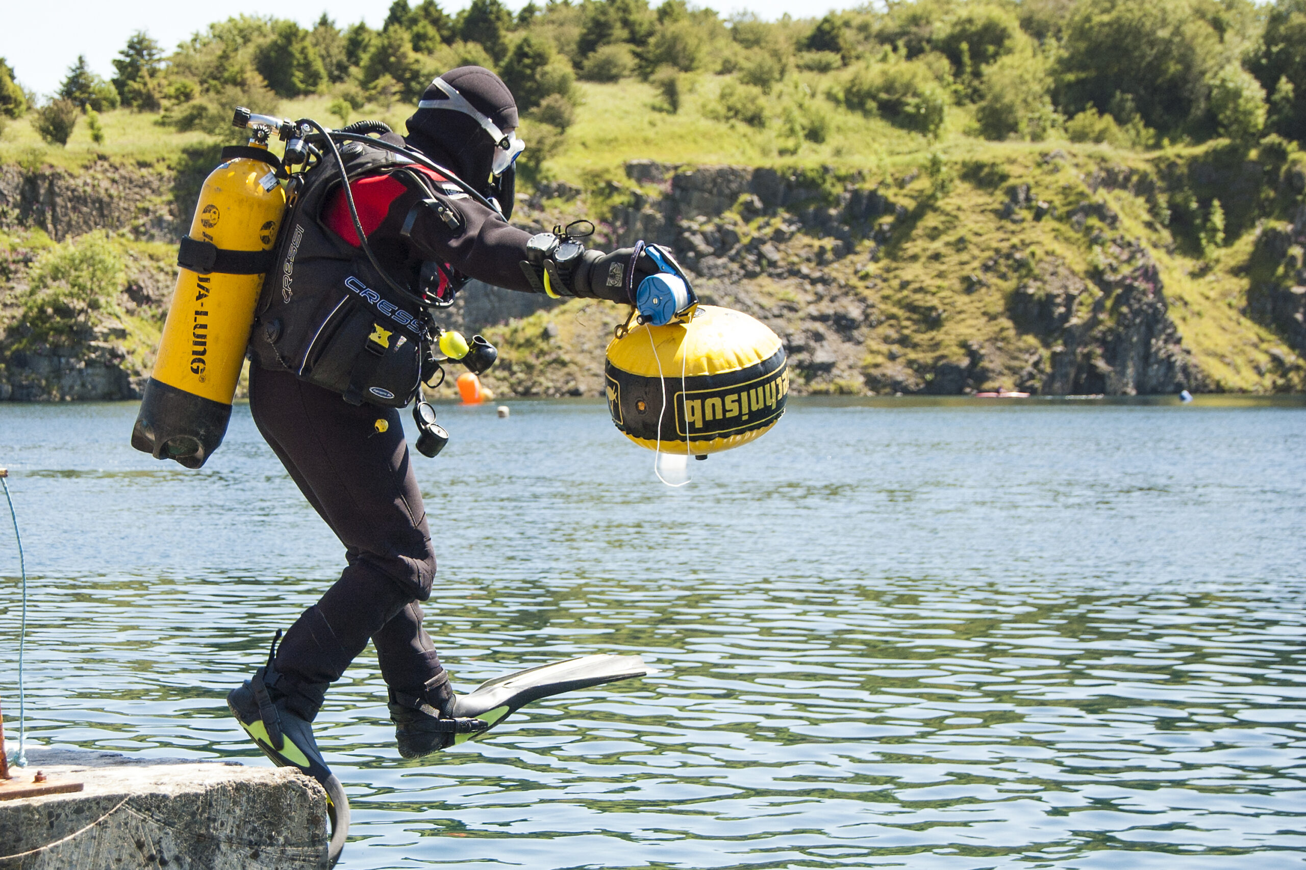 Already a diver? - Barnsley BSAC Divers