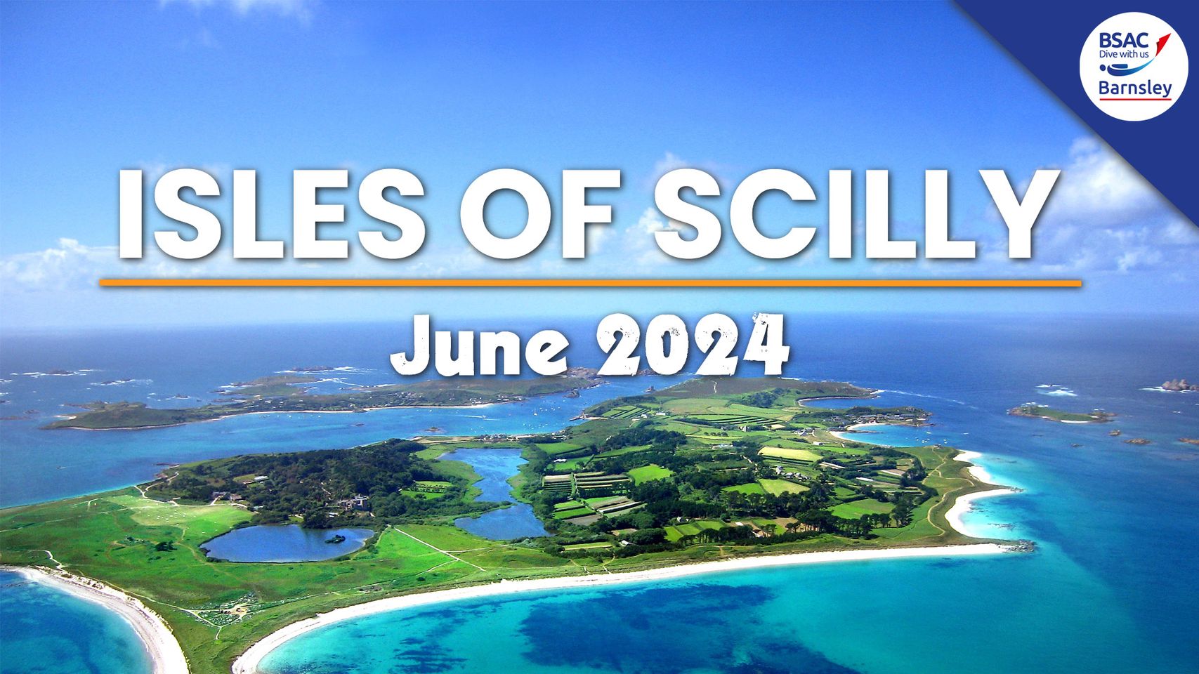 Diving the Isles of Scilly - Full - Barnsley BSAC Divers